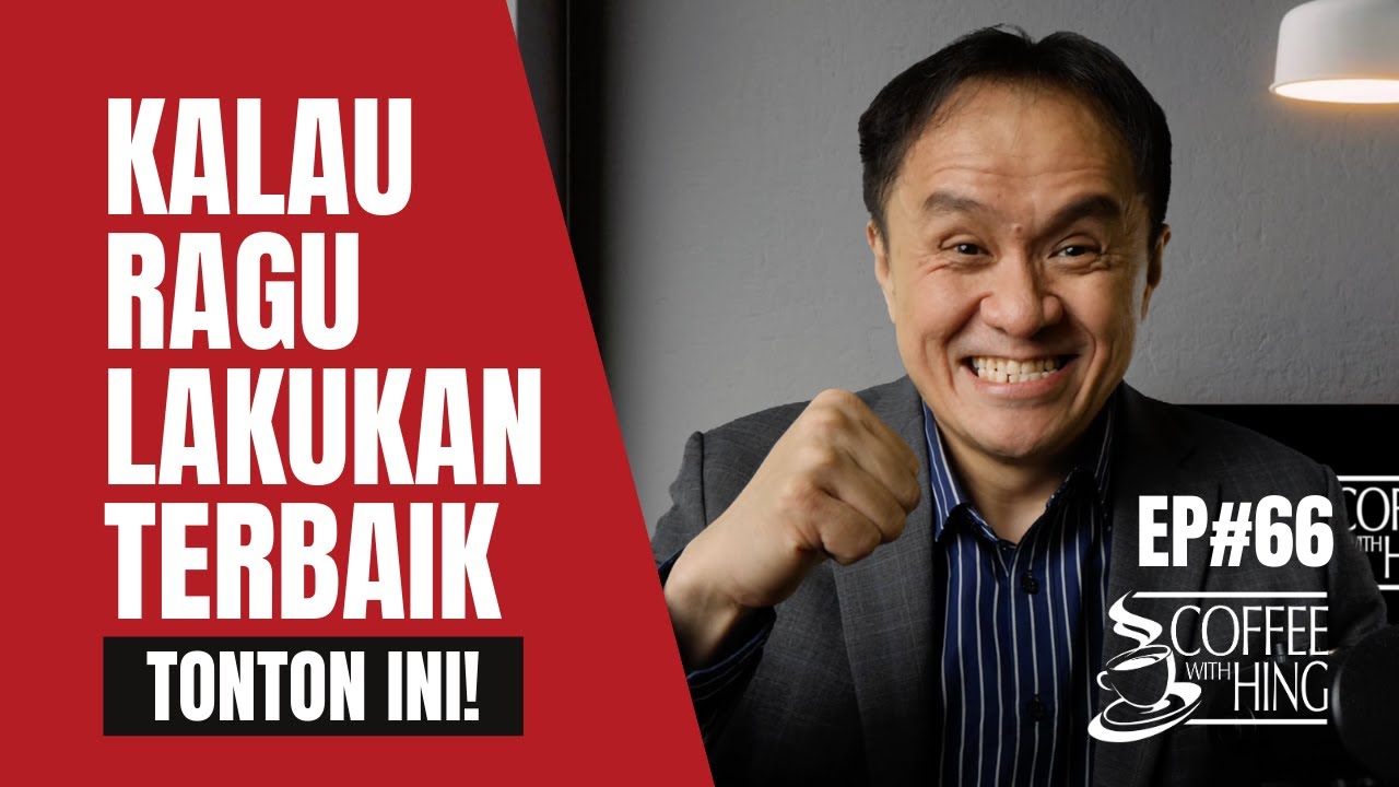 KALAU RAGU LAKUKAN TERBAIK, TONTON INI! - YouTube
