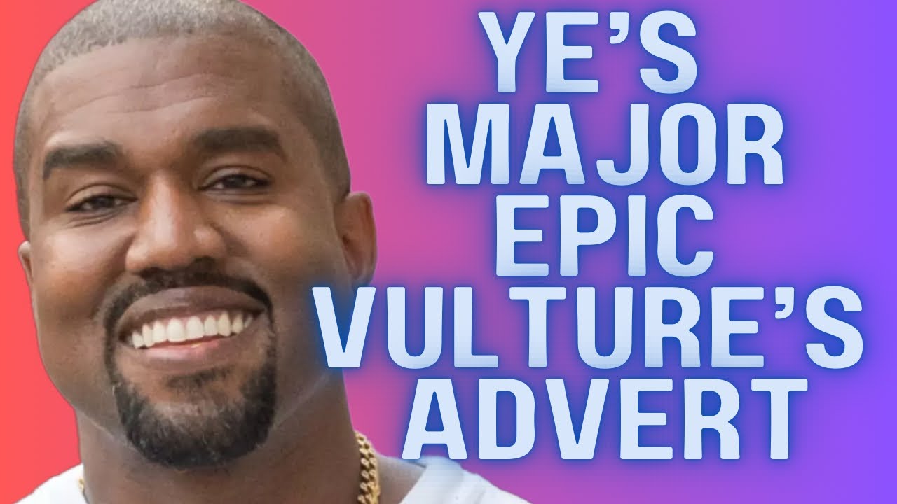Ye’s Back With A Vengeance ! - YouTube