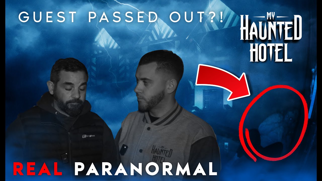 My Haunted Hotel - Paranormal Globe