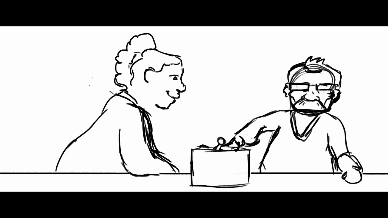 Haradashi Animatic with sound - YouTube