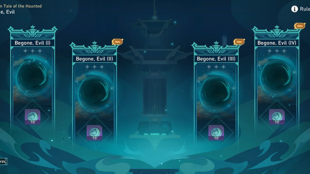 Honkai Star Rail Begone, Evil (I) Jingliu - YouTube