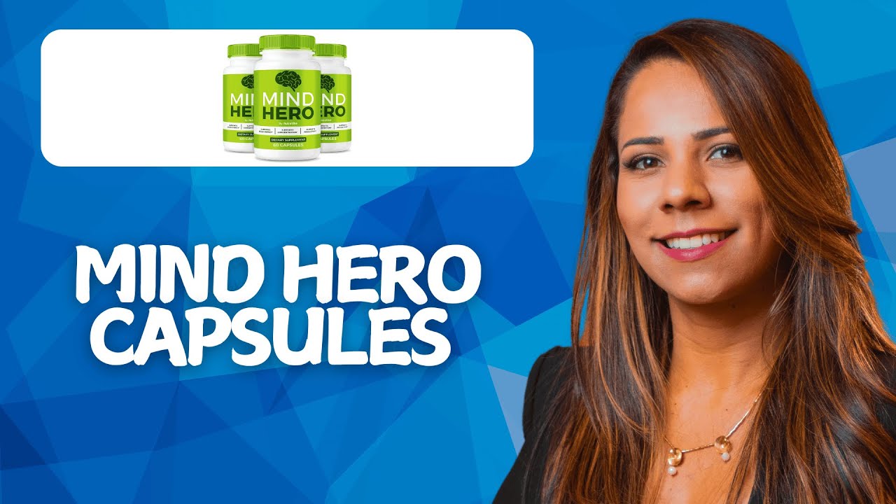 Mind Hero Capsules Review 2026 | All-Day Focus? Buy, Try Or Bail? - YouTube