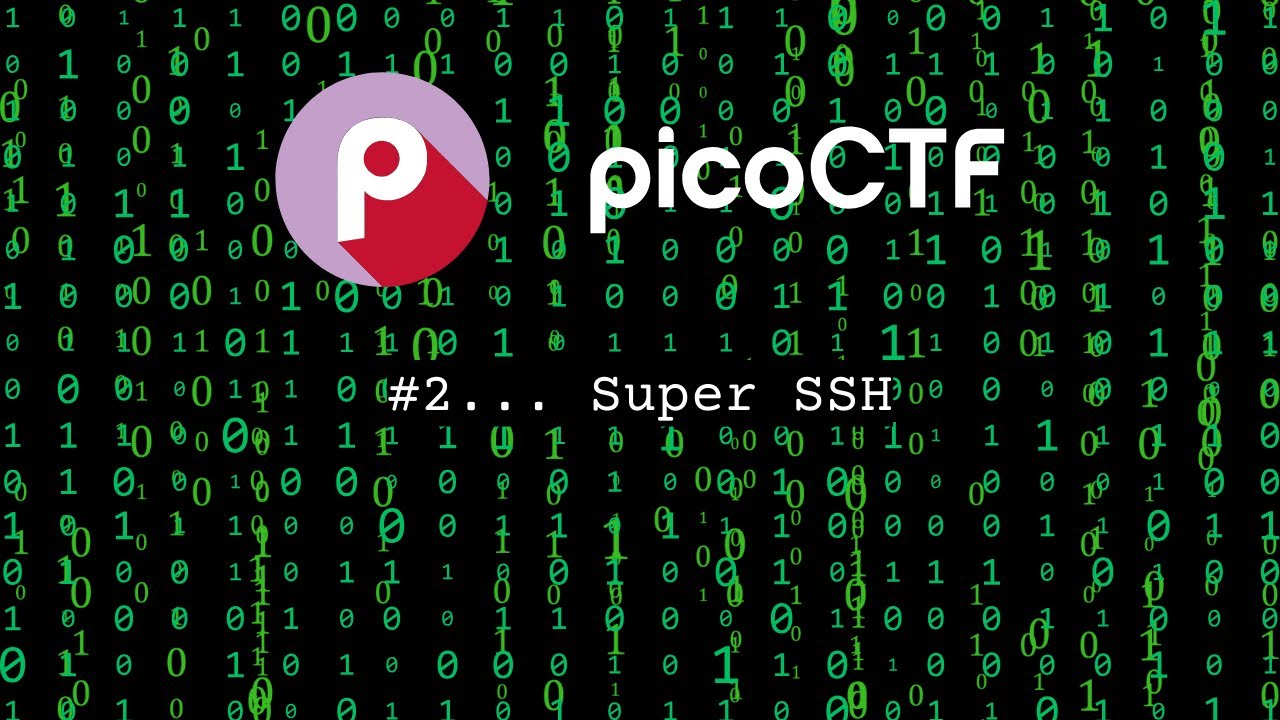 Picoctf Walkthrough 2 Super Ssh Basic Bahasa Indonesia Youtube