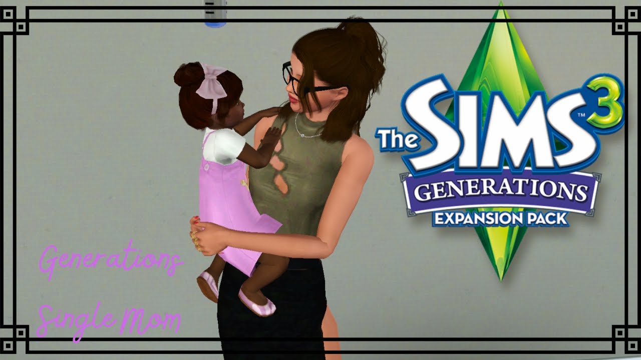 CAUGHT Kissing GRANDMA | The Sims 3 Generations (Season 2 part 17 ...