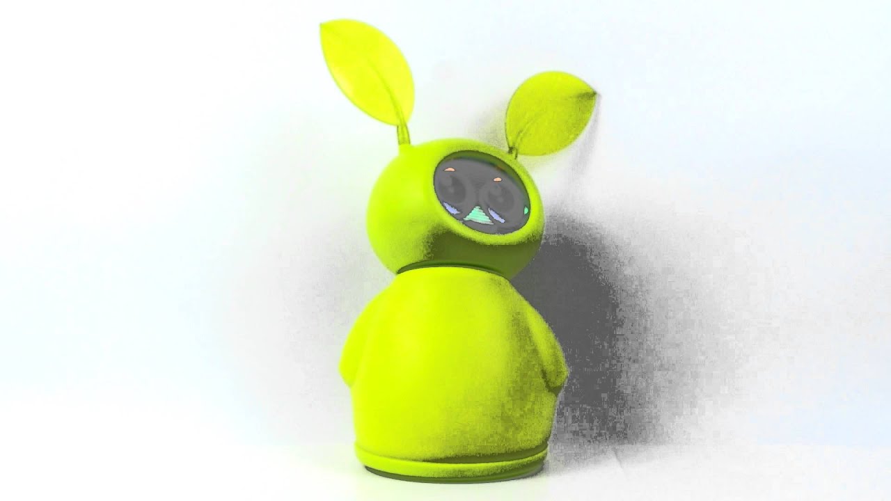 Sage Fijit wants to be your BFF! - YouTube