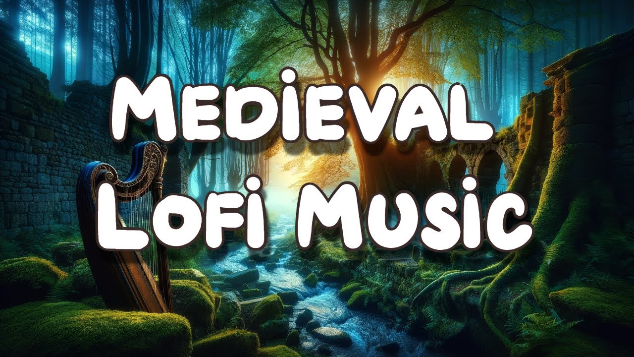 Medieval Lofi Beats 🏰- Relaxing, Deep Focus #medievalmusic 🗡# ...