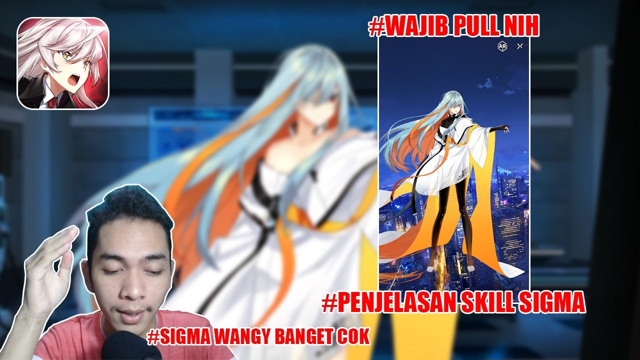 SIGMA WORTH DI PULL ??? PENJELASAN SKILL SIGMA || COUNTER SIDE ...