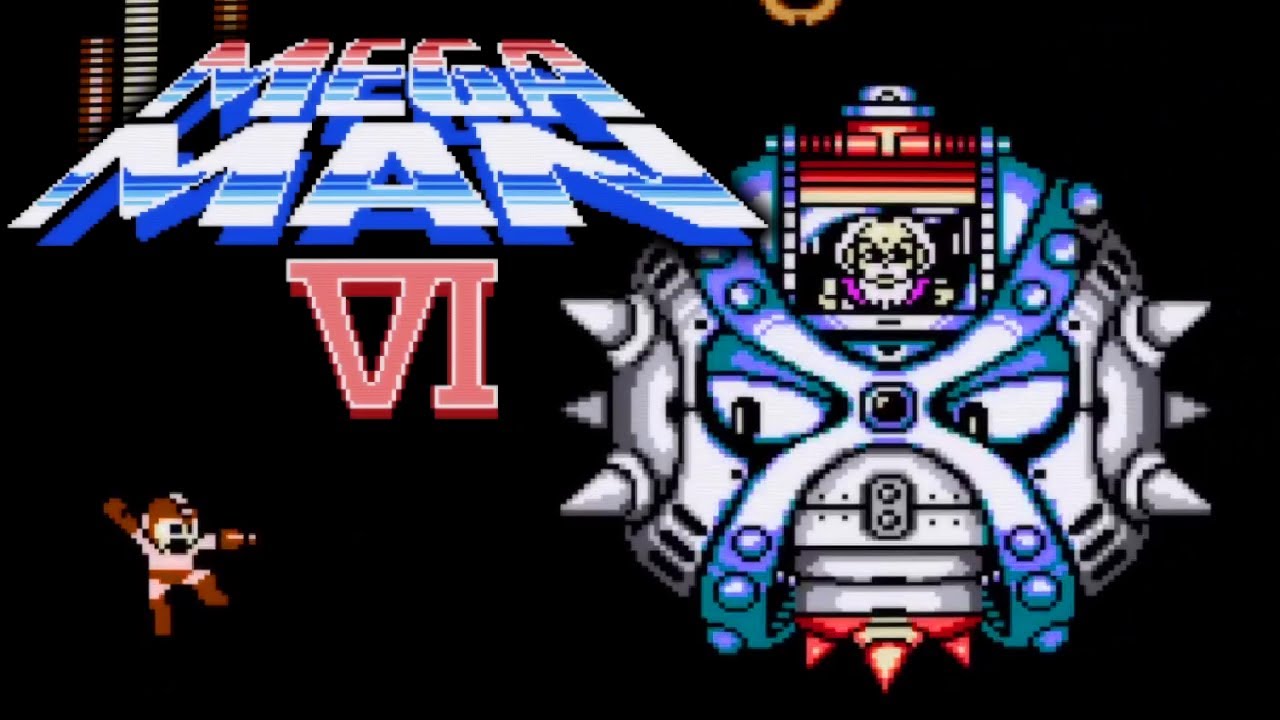 Mr. X! [Mega Man 6] #12 - YouTube