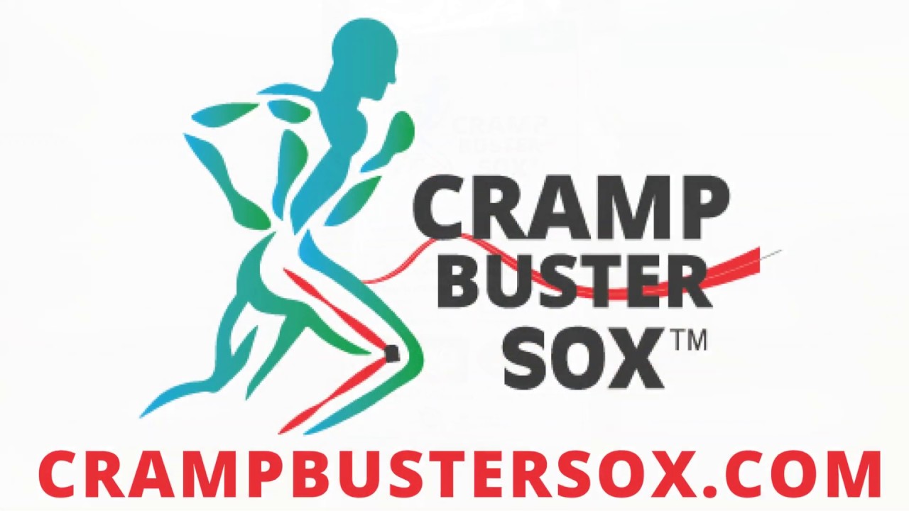 Crampbuster Sox - Designed to Stop Muscle Cramps - YouTube