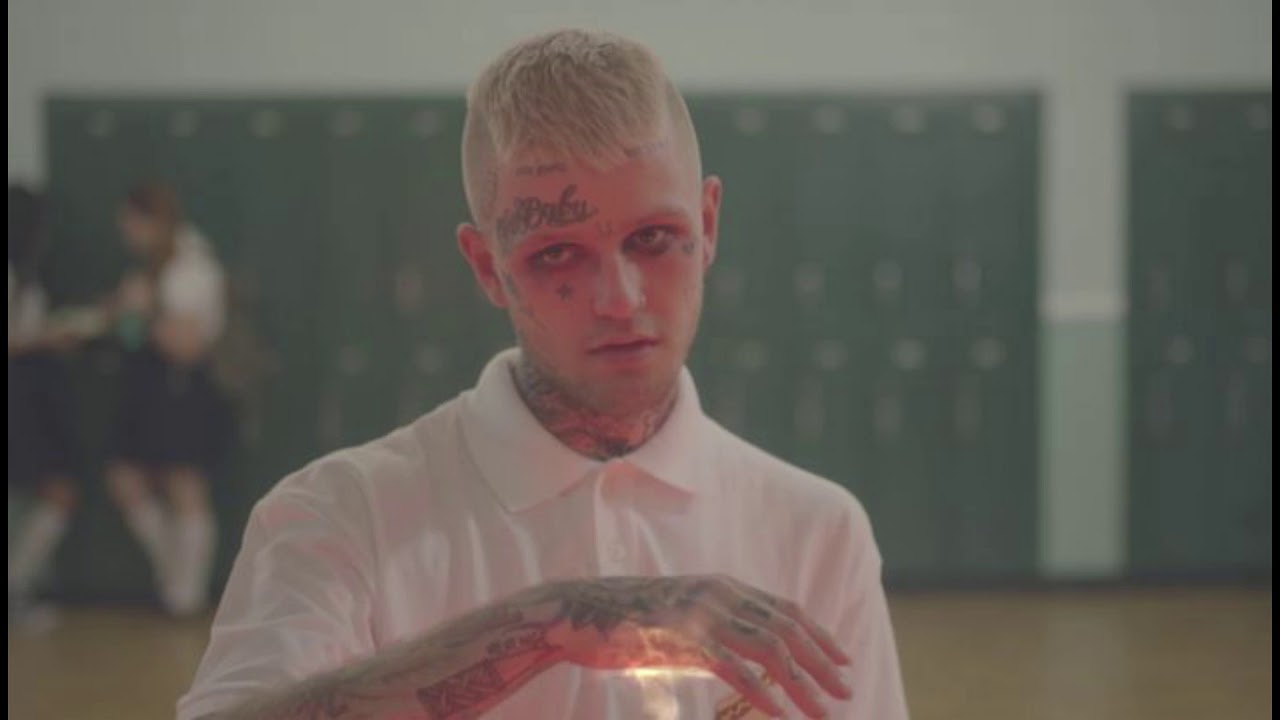 Lil peep - Cry Alone (slowed + reverb) - YouTube