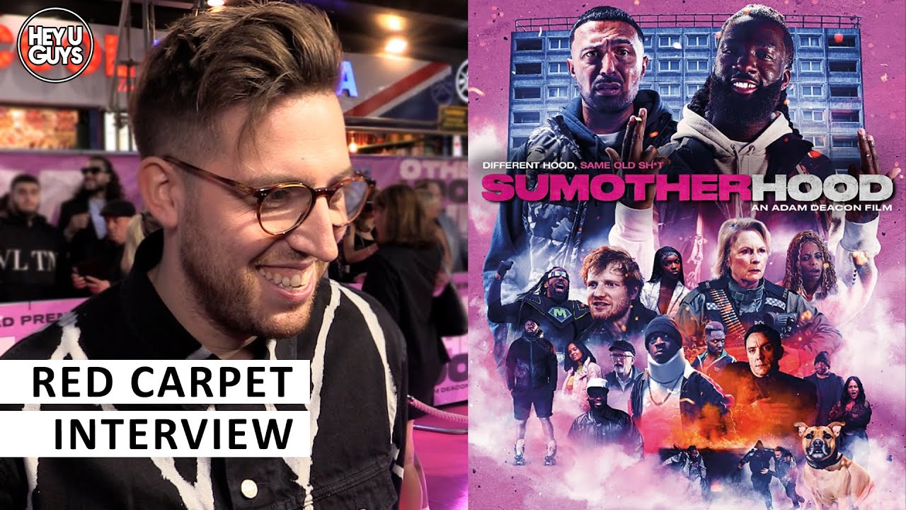 Sumotherhood Premiere - Producer Finn Bruce on the authencity of the ...