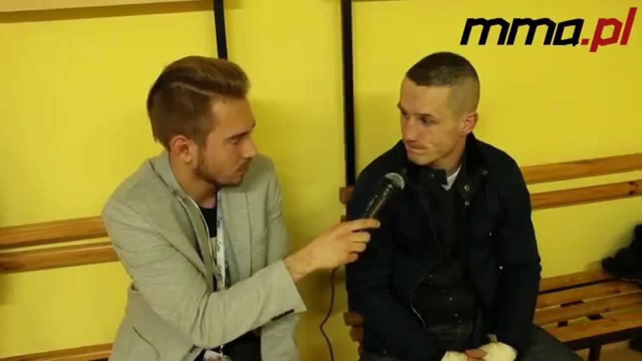 "On robi to sześć lat, ja robię to rok" - Marcin Parcheta dla MMA.PL ...