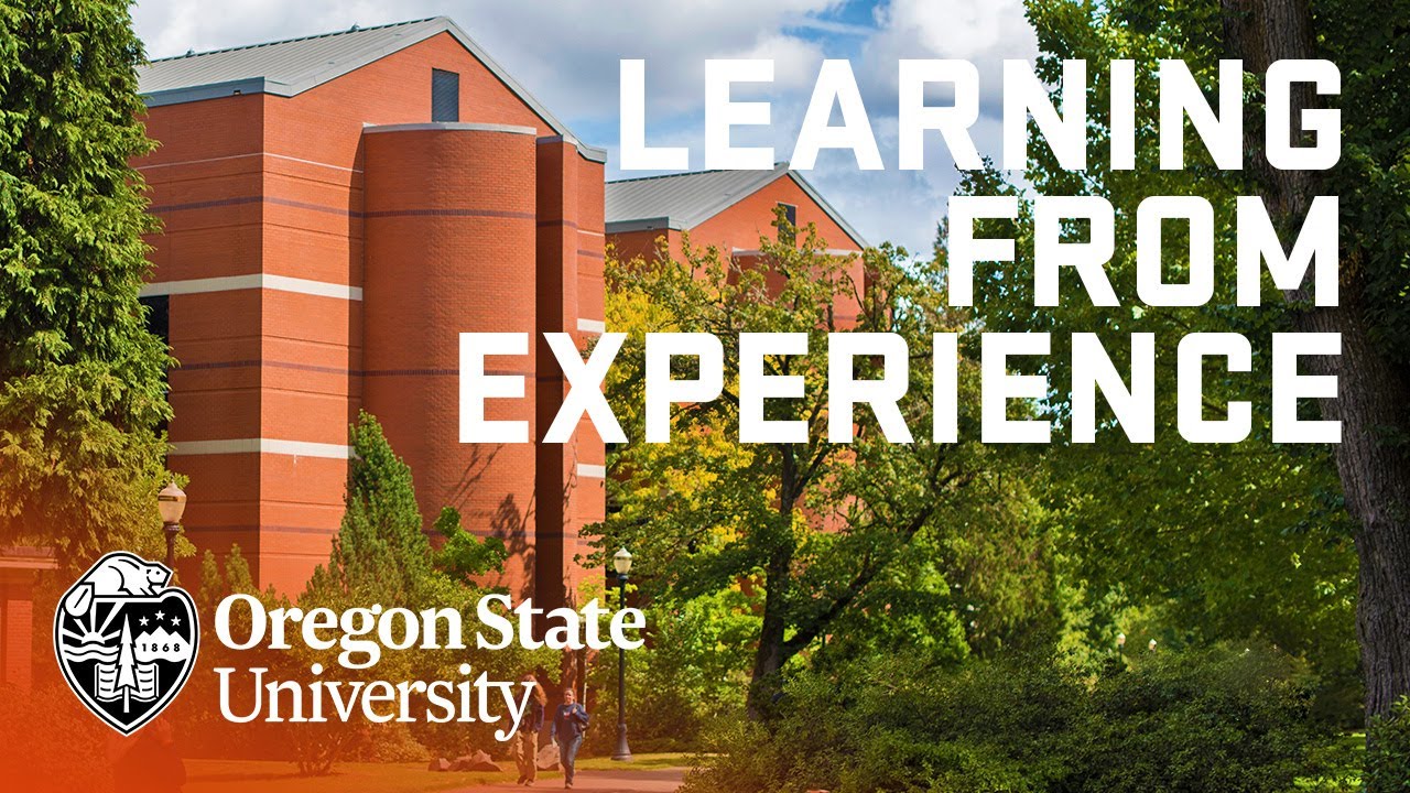 Webinar: Extracurricular Learning Experiences | Oregon State ...