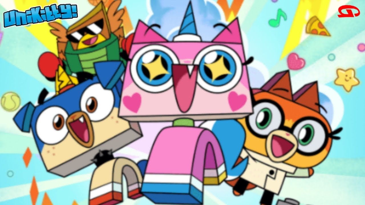 Unikitty: Your Highness - (Cartoon Network ) | How to Play - YouTube