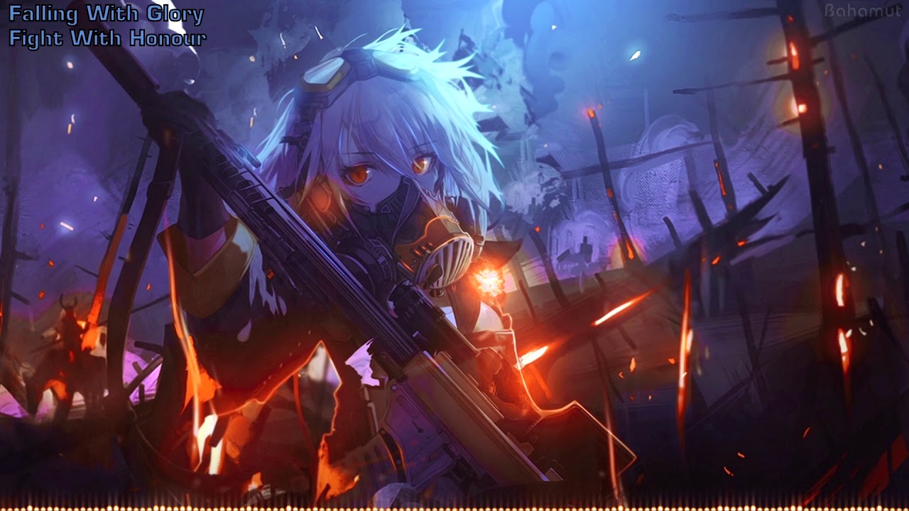 Nightcore - Fight With Honour - YouTube