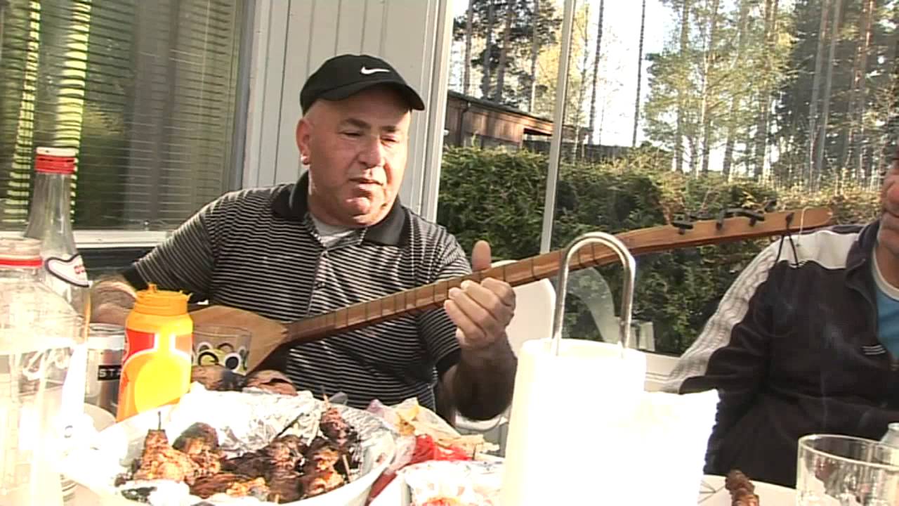 Assyrian Halmon sheret mart shmoni sweden jozef marqos 3 - YouTube