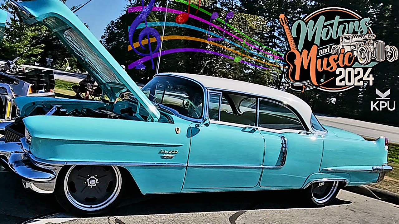 Motors & Music Car Show 2024 - Langley BC 08/17/24 - YouTube