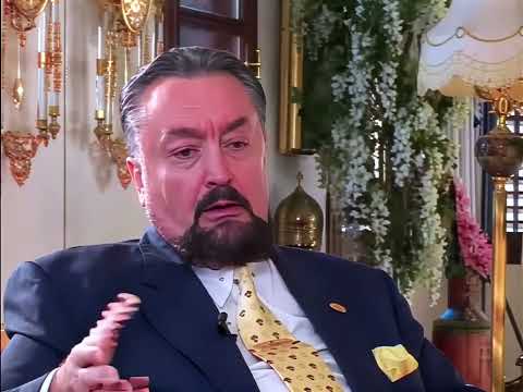 Adnan Oktar'ın Sohbet Programı I HD (1 Ocak 2008)