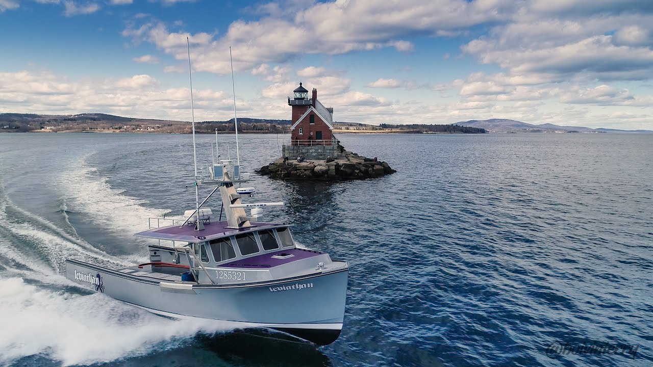 Mussel Ridge MADNESS! - YouTube