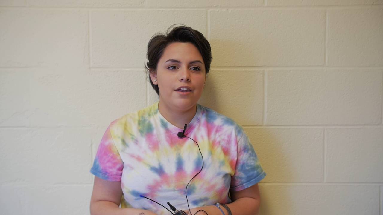 Arianna Correa | TPS Proud Teacher Nomination - YouTube