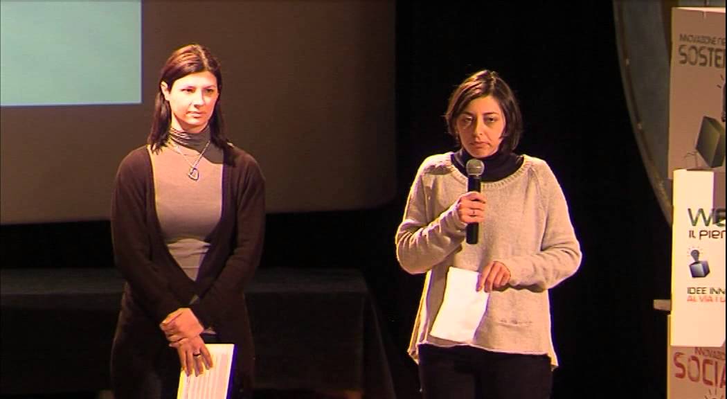 02 Welcome PD, il Piemonte che innova (Intervento di Laura Ferrara e ...