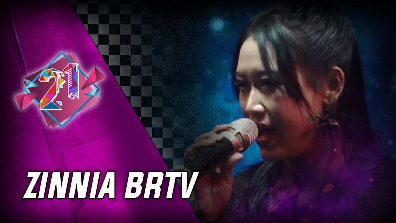 ZINNIA BRTV - LIVE MUSIC 21th BALITV | BALI RANADHA FESTIVAL - YouTube