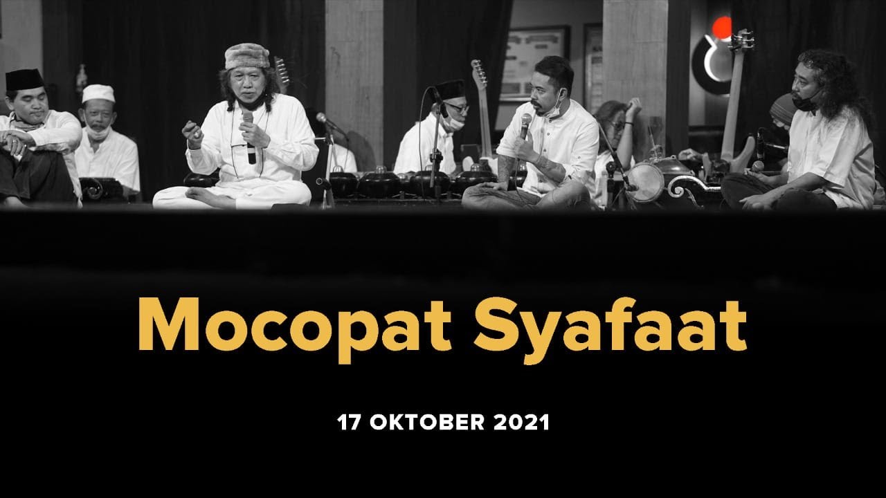 Mocopat Syafaat | 17 Oktober 2021 - YouTube