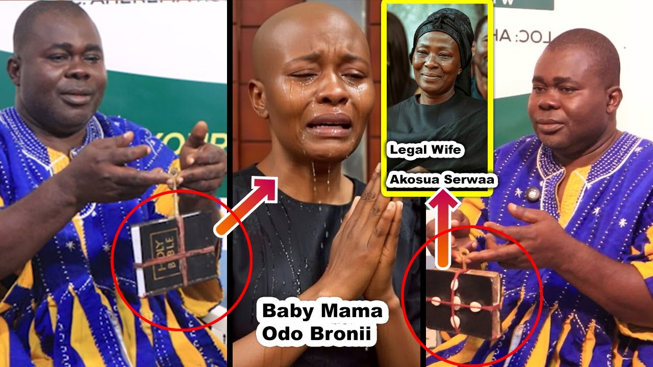 Break, Bible Nokwafour Exposed Odo Bronii & Abusuapanin, What Happened ...
