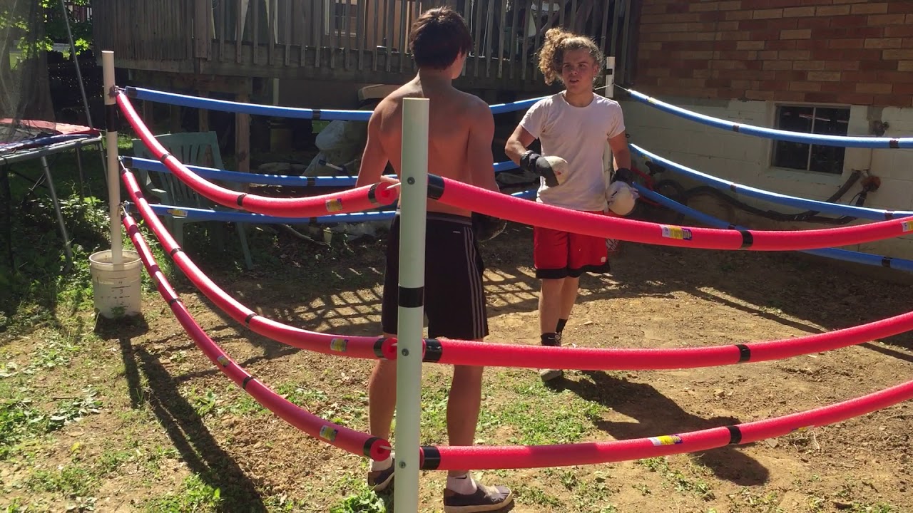 good rounds of boxing - YouTube