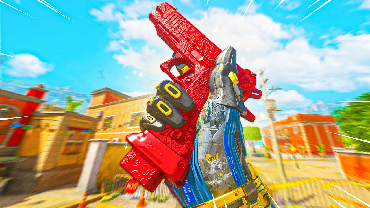 the *3 SHOT* 9MM DAEMON LOADOUT is AMAZING in MW2! (Best 9mm Daemon ...