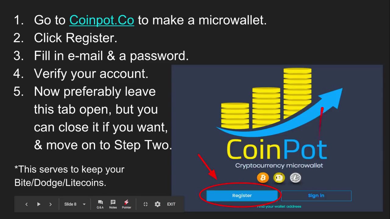 How To Start Earning BitCoins (FOR FREE) 2017 [1/3] - YouTube