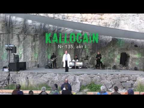 Kallocain - 7 minuter ur föreställningen - YouTube