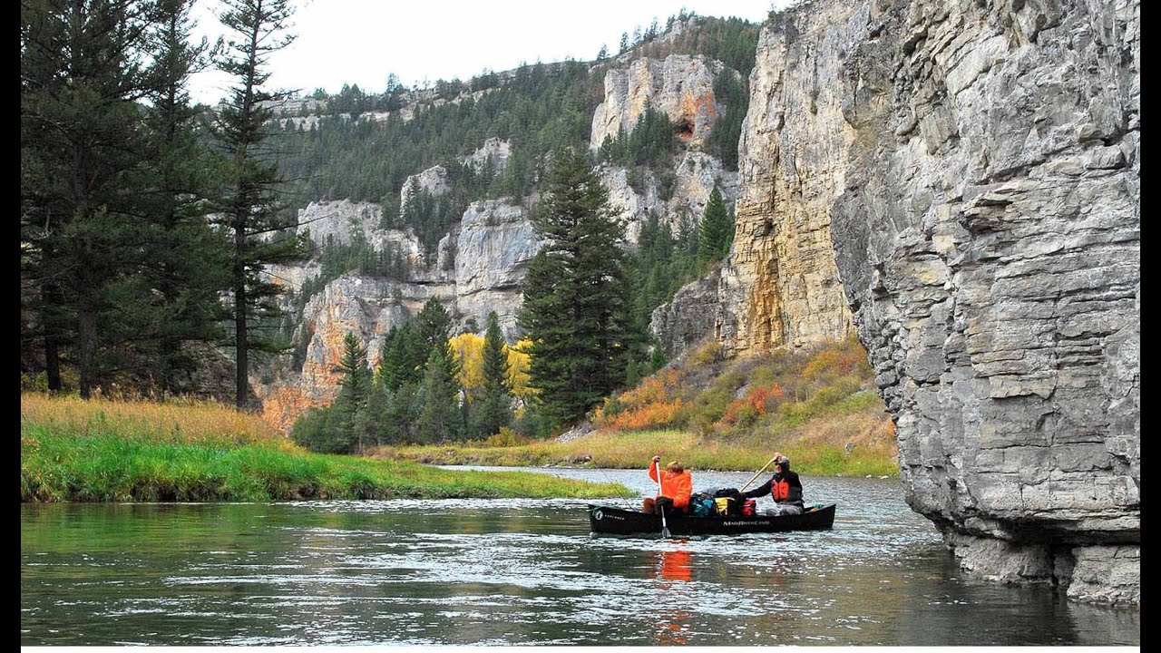 1998 Smith River Float - YouTube