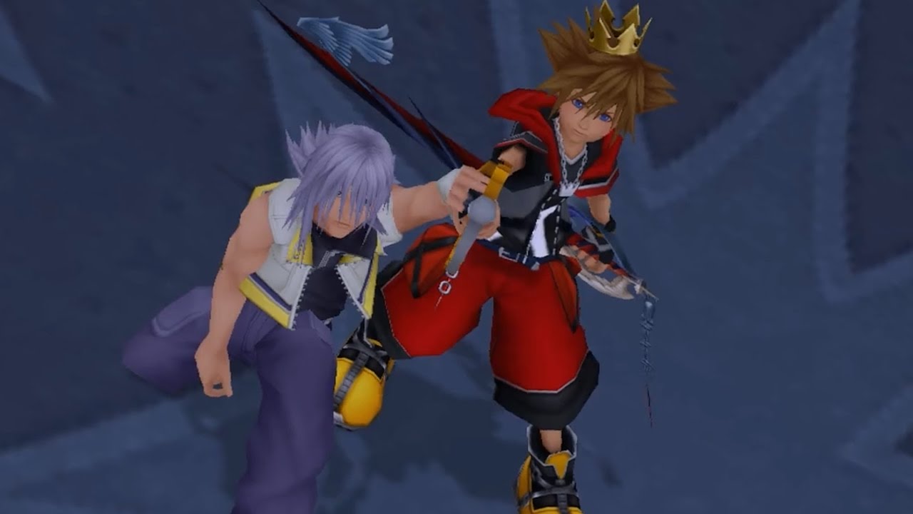 【10周年】KH2FM BOSS RUSH (Again) - YouTube