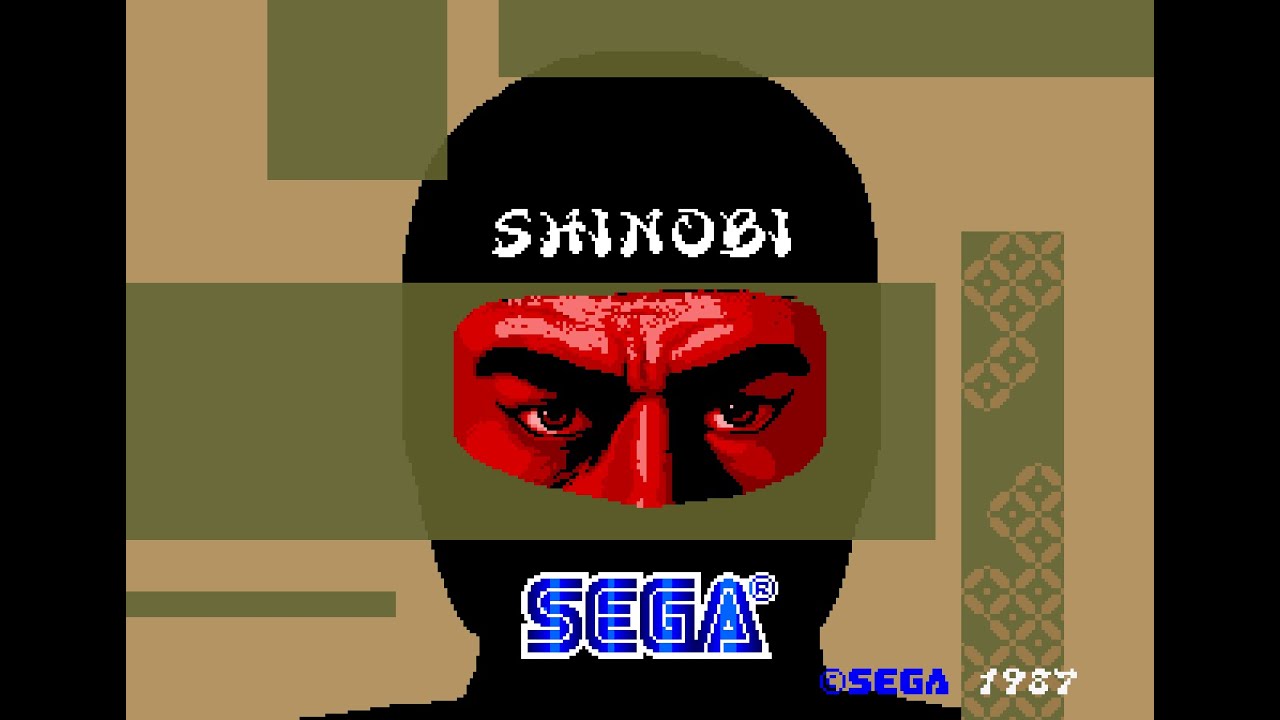 SHINOBI Game | GAMING VIDEO | MANE 32 | GAMEPLAY # 4 | 2024 - YouTube