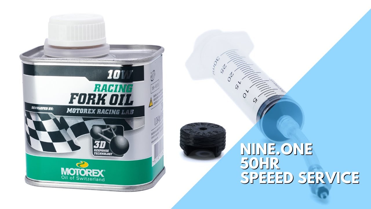 PUSH NINE ONE 50hr Speed Service - YouTube