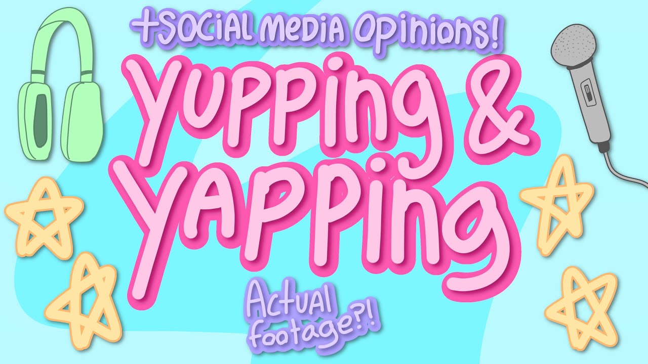 Episode 8. "Yupping & Yapping" - Just Myapinion Podcast - YouTube
