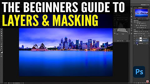 Photoshop Tutorials for Beginners - YouTube