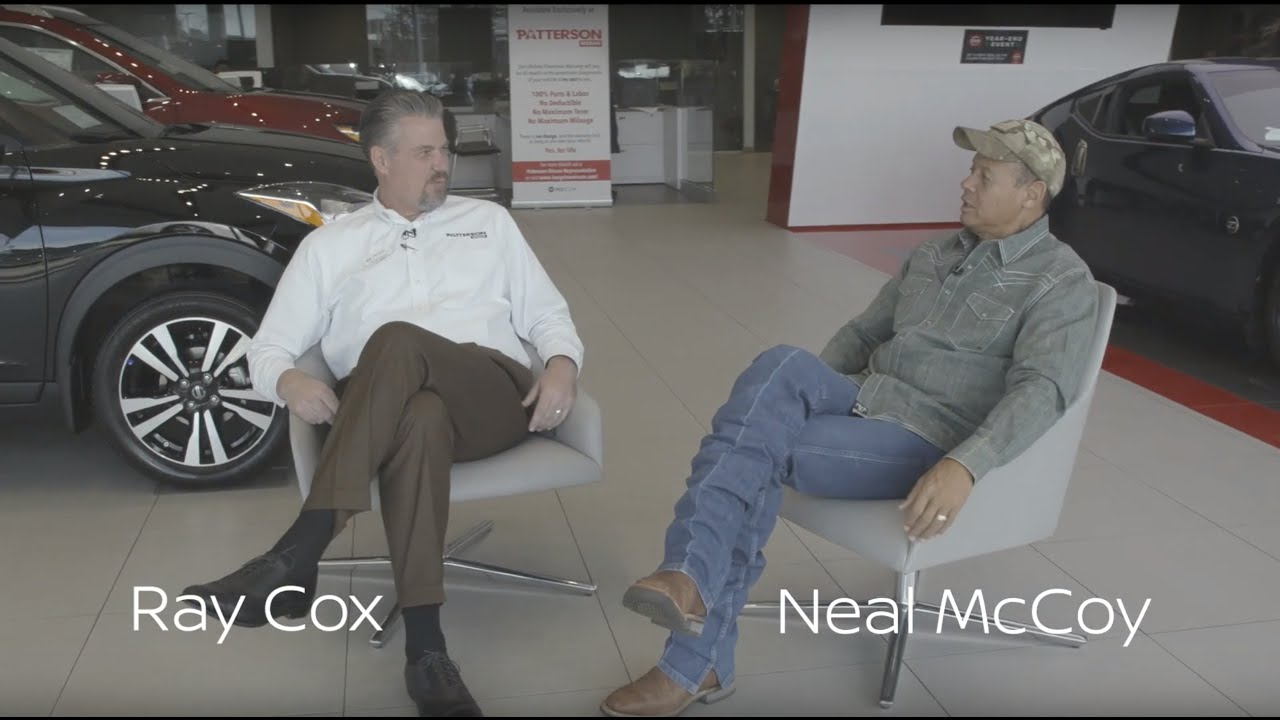 Neal and Ray talk! - YouTube