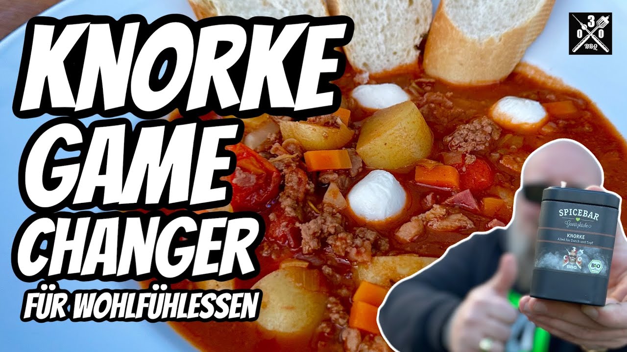 FLEISCHTOPF Dit is KNORKE die Geheimwaffe - 030 BBQ - YouTube