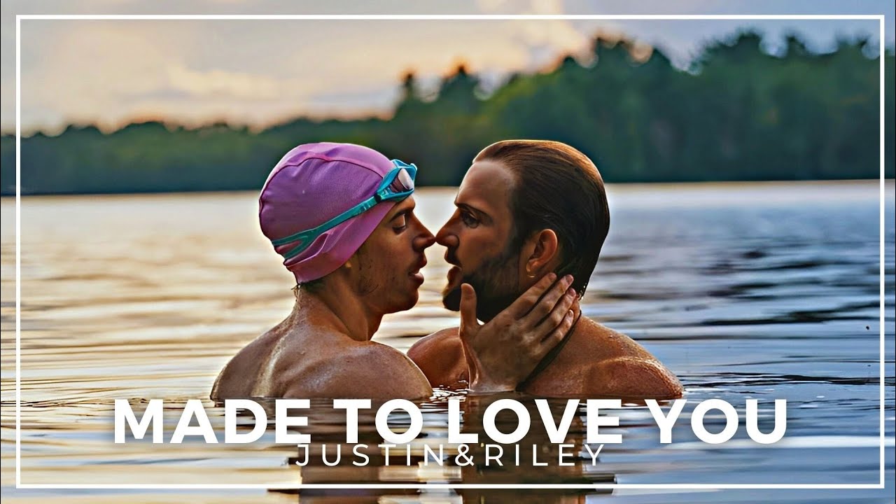 Justin & Riley • Made to love you - YouTube