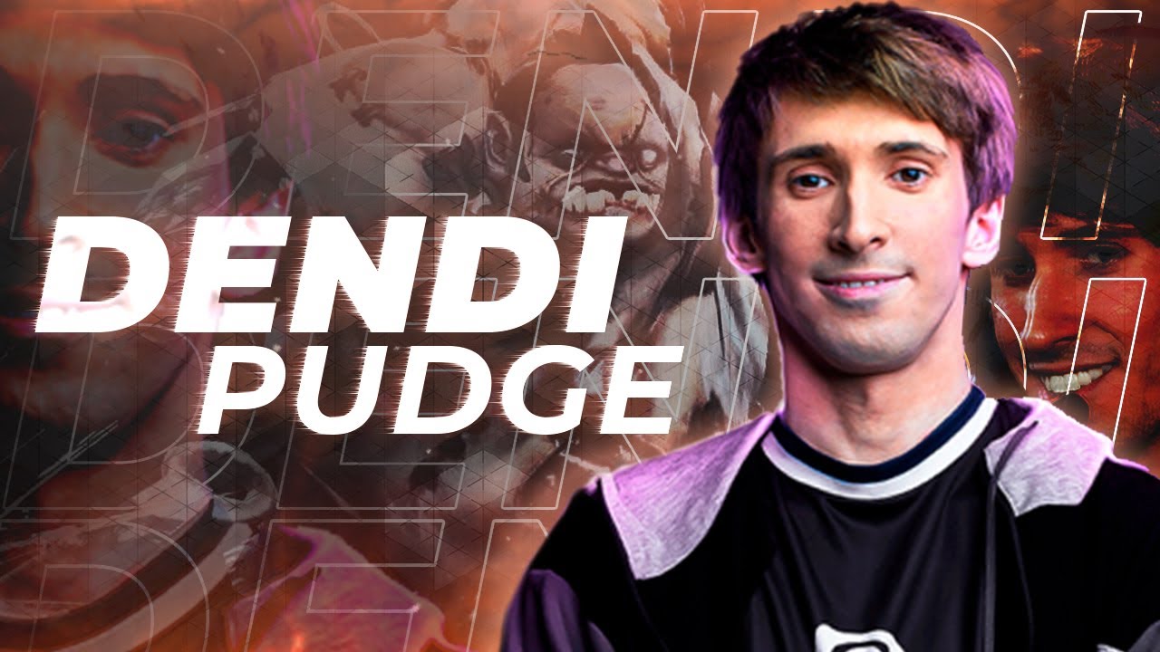 Dendi Still BEST Pudge in Dota 2 - Legend is back! - YouTube