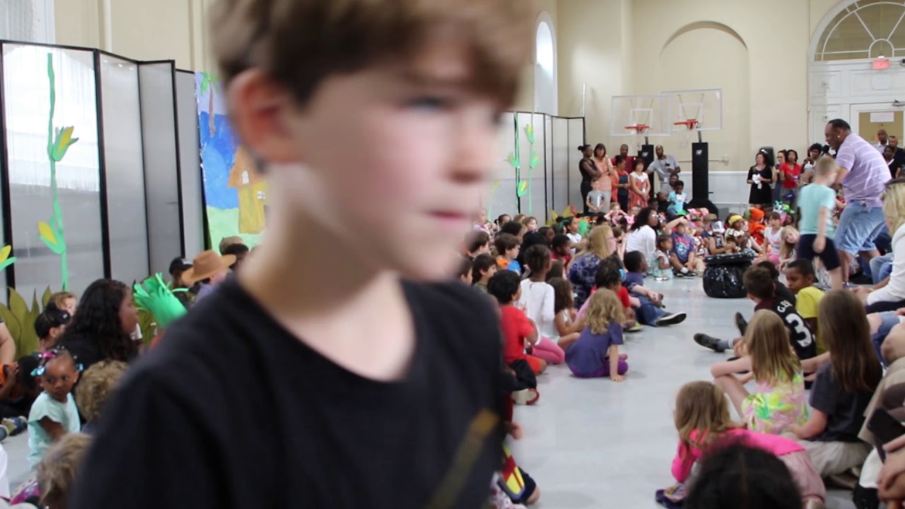 CMI End of Year Performance 2019 (Preschool- Kindergarten) - YouTube