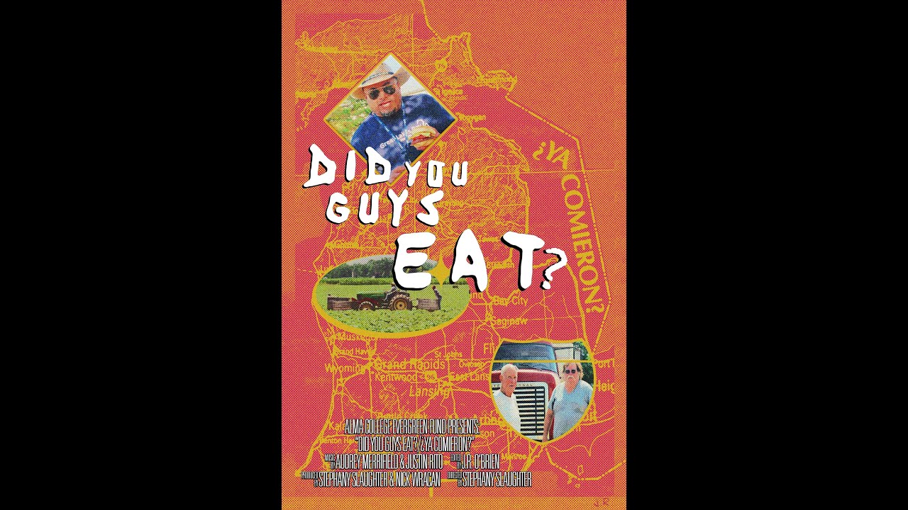 Trailer - Did You Guys Eat - YouTube
