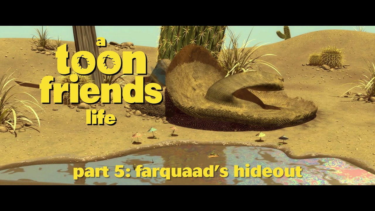 A Toon Friend's Life (A Bug's Life) Part 5 - YouTube