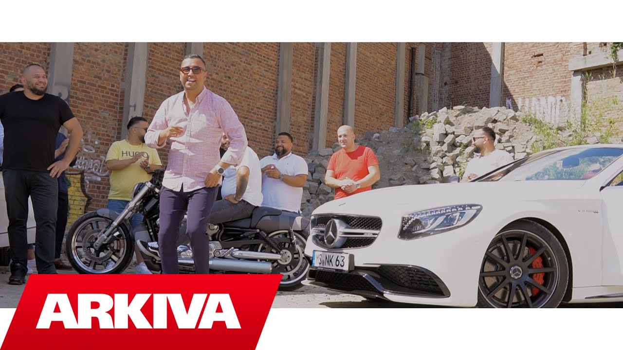 Xhimi - Si patron (Official Video HD) - YouTube