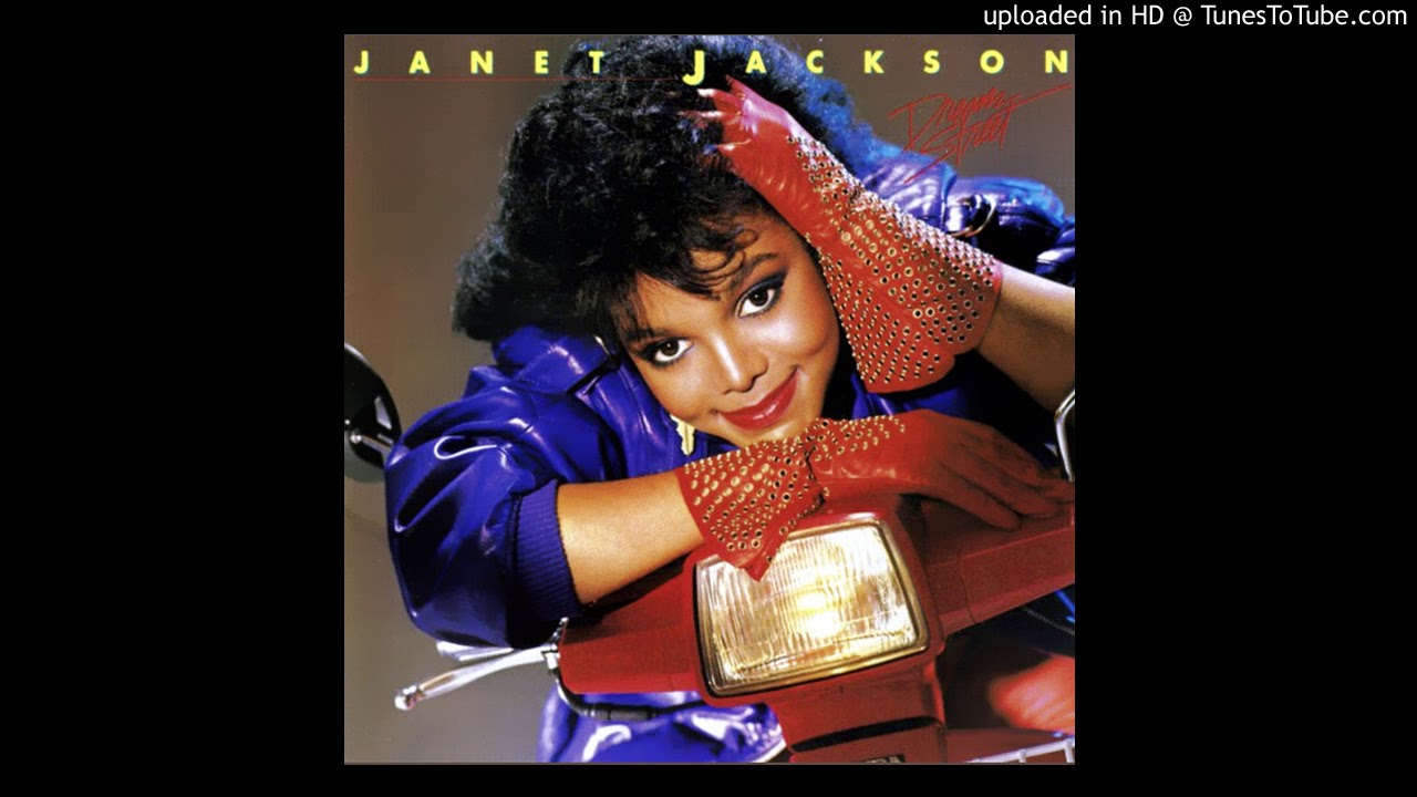 Janet Jackson "Fast Girls (Album Version)" - YouTube