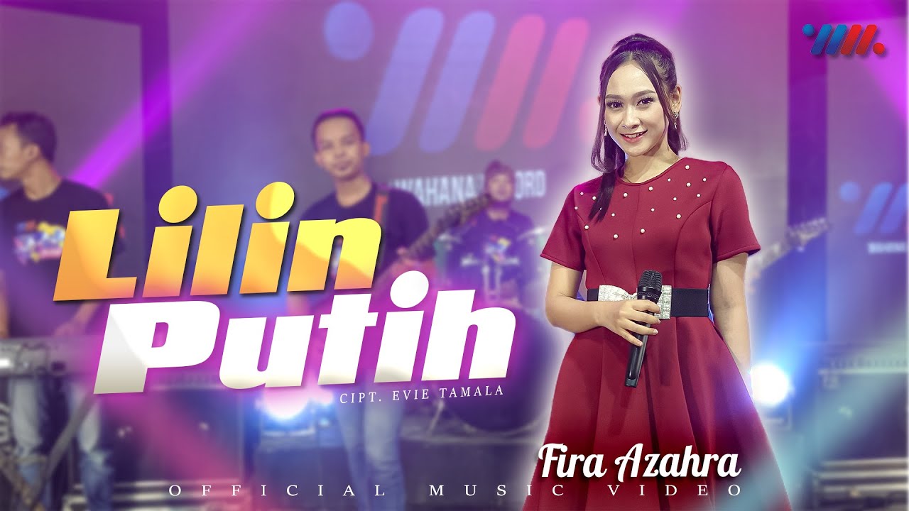 Fira Azahra - Lilin Putih ft Wahana Musik (Official Live Concert) - YouTube