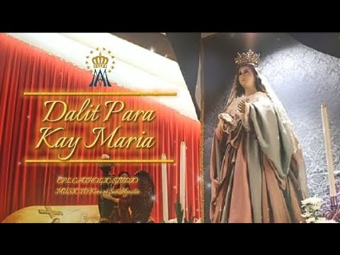 Dalit Para Kay Maria (With Lyrics) - YouTube