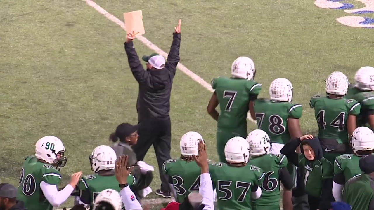 Poteet Pirates Defeat Lancaster in Regional Finals - YouTube